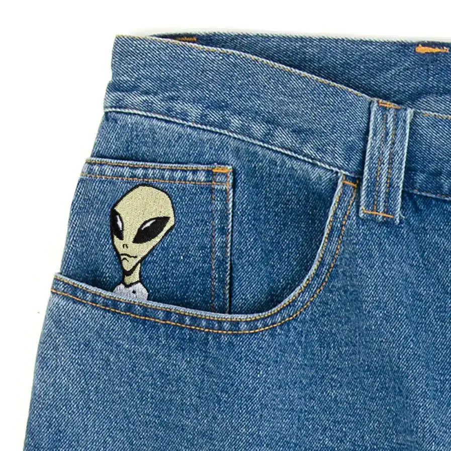 Pantalón Alien Workshop – Nasional SB